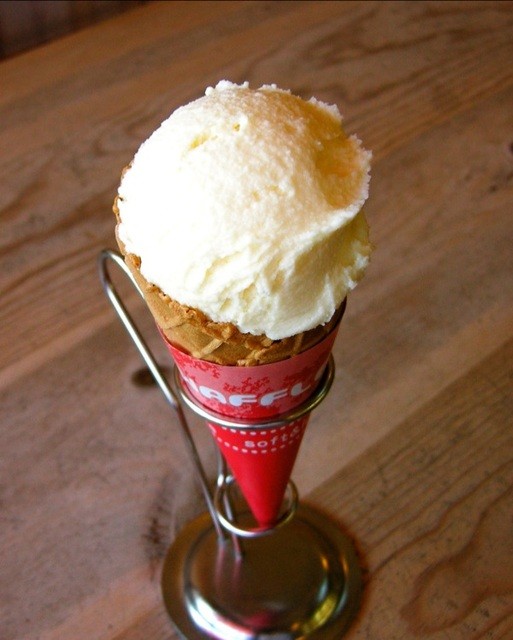 Food menu : Karasawa - Onomichi/Gelato,Ice cream | Tabelog