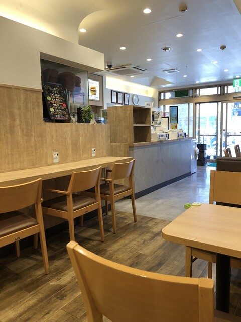 モスバーガー 西船橋北口店 （MOS BURGER） - 西船橋/ハンバーガー | 食べログ