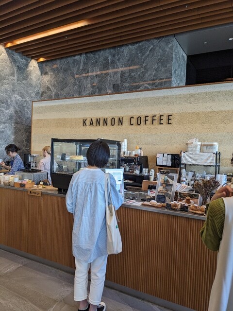 カンノンコーヒー 名駅店 （KANNON COFFEE） - 名古屋/カフェ | 食べログ