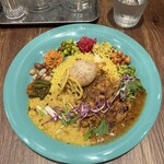 PEACE CURRY （ピースカレー） - 芦屋（JR）/スリランカ料理 | 食べログ