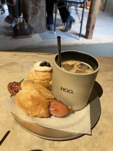 HOO （フー） - 二条城前/カフェ | 食べログ