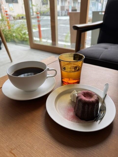 fluff coffee plus （フラッフコーヒープラス） - 三島広小路/カフェ | 食べログ