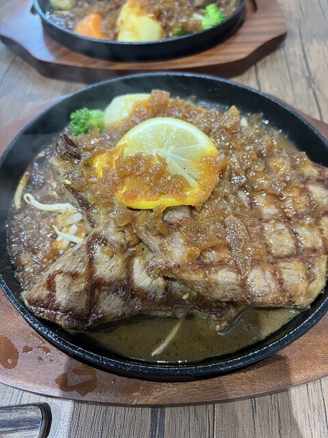 Steak & Hamburger Steak Ishihara - 唐人町/牛排 | Tabelog