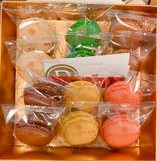ダロワイヨ ecute上野店 （DALLOYAU） - 上野/洋菓子 | 食べログ