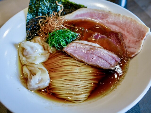 Ramen Break Beats - Yutenji/Ramen | Tabelog