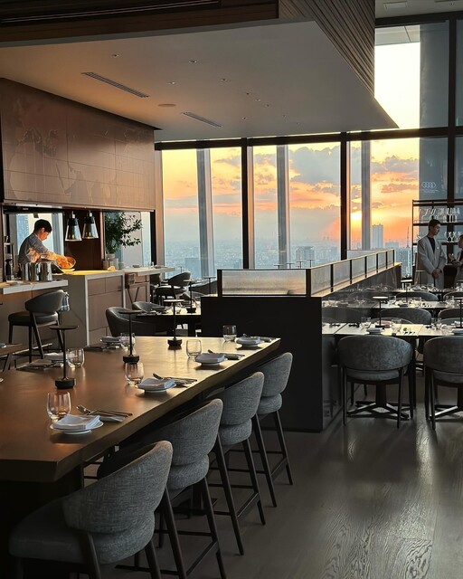 口コミ一覧 : TOKYO NODE DINING （トウキョウ ノード ダイニング） - 虎ノ門ヒルズ/イタリアン [食べログ]