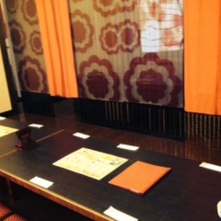 Seating : Zashiki Ryouka Suizenji Ten - Shiritsutaiikukan Mae/Izakaya ...