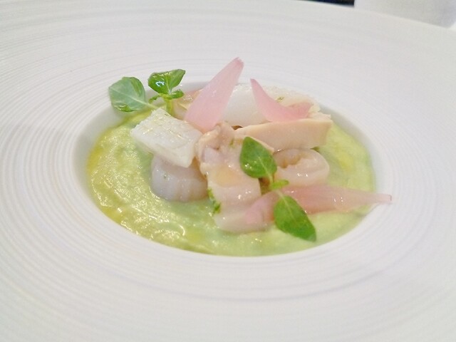 UNE IMMERSION （ユヌ イメルシオン） - 幡ケ谷/フレンチ/ネット予約可 | 食べログ