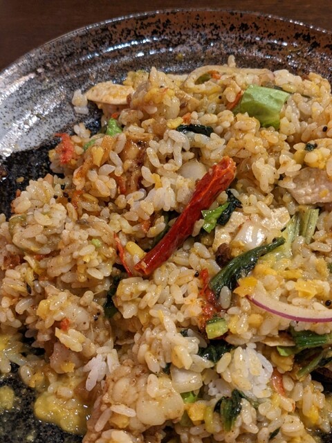 curry bar nidomi （ニドミ） - 谷町四丁目/カレー | 食べログ