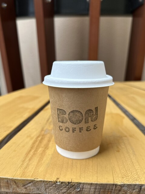 BON COFFEE （ボン コーヒー） - 第一通り/コーヒースタンド | 食べログ