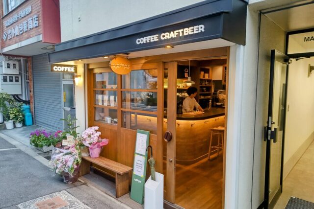 tempt coffee （テンプト コーヒー） - 大阪天満宮/カフェ | 食べログ