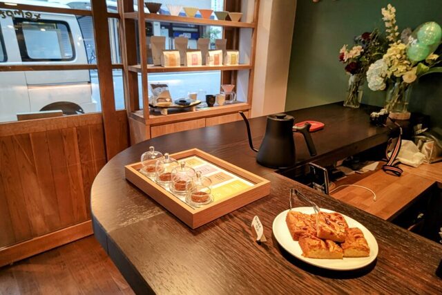 tempt coffee （テンプト コーヒー） - 大阪天満宮/カフェ | 食べログ