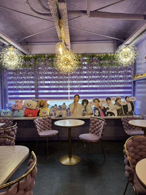 BORA CAFE （ボラ カフェ） - Shin Okubo/Cafe | Tabelog