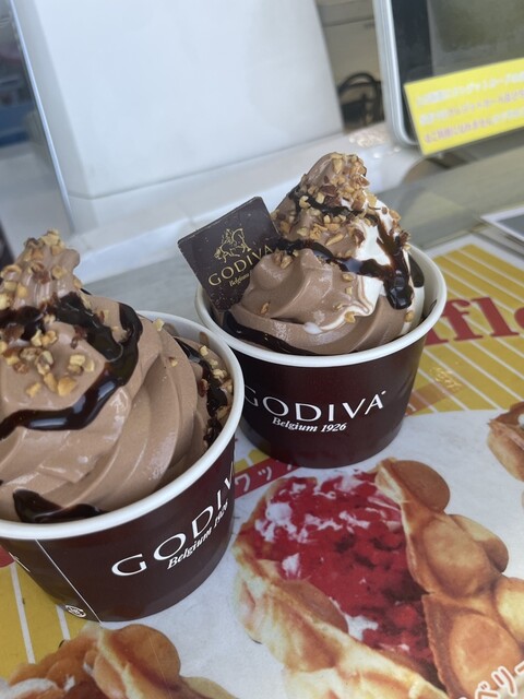 by 幸せメロンパンな : GODIVA 佐野プレミアム・アウトレット店 （ゴディバ） - 佐野市/チョコレート [食べログ]
