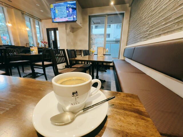 CAFE VITA （カフェ ヴィータ） - 北千住/カフェ | 食べログ