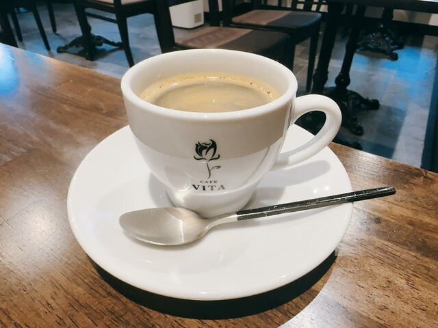 CAFE VITA （カフェ ヴィータ） - 北千住/カフェ | 食べログ