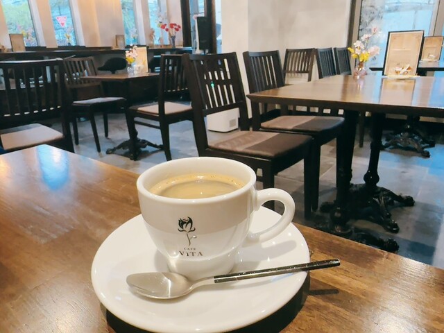 CAFE VITA （カフェ ヴィータ） - 北千住/カフェ | 食べログ