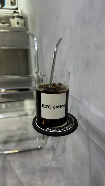 RTC Coffee （アールティーシー コーヒー） - 天神橋筋六丁目/カフェ | 食べログ
