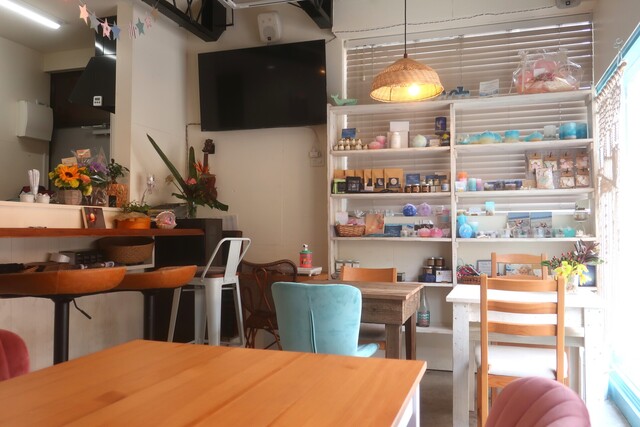 Beach Sandal Cafe (ビーチサンダルカフェ) - 鵠沼海岸/韓国 Beach Sandal Cafe (ビーチサンダルカフェ) - 鵠沼海岸/韓国