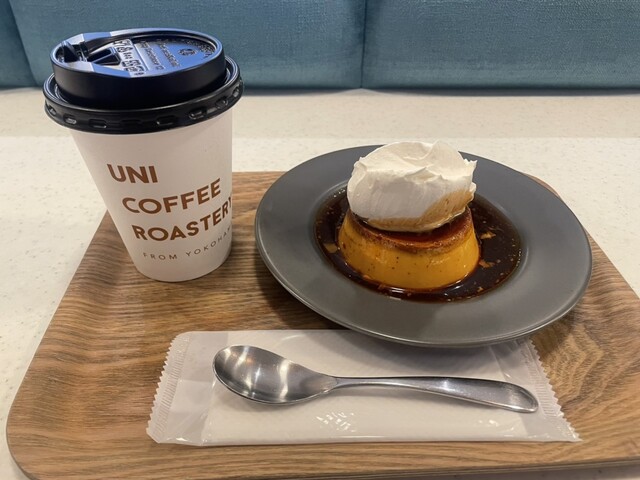 口コミ一覧 : UNI COFFEE ROASTERY 横浜ジョイナス店 （ユニ コーヒー ロースタリー） - 横浜/カフェ [食べログ]