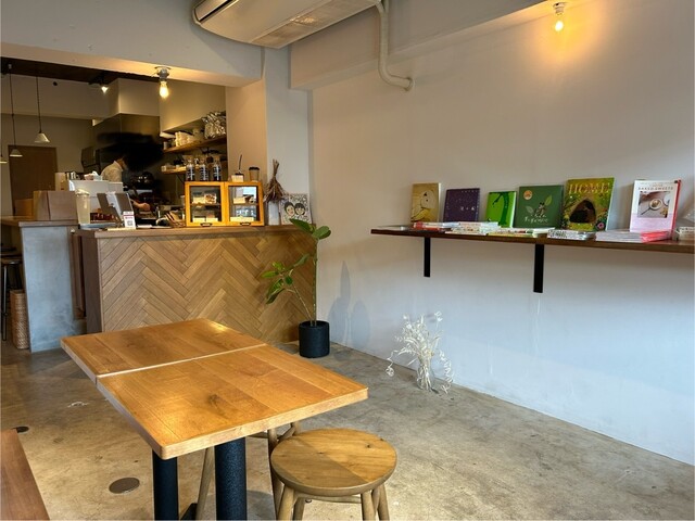 Linto Coffee （リント コーヒー） - 東伏見/カフェ | 食べログ