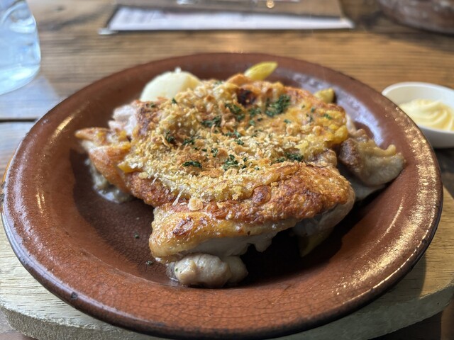 Restaurant Chez Noix （レストラン シェノワ） - 高井田中央/洋食/ネット予約可 | 食べログ