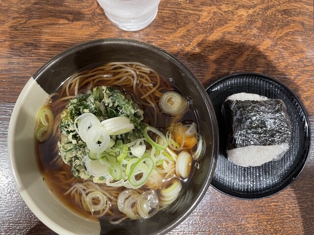 by chibada : そば処 大橋や （おおはしや） - 西新宿/そば [食べログ]