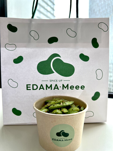 SPICE UP EDAMA・Meee （スパイス アップ エダマミー） - 京都市役所前/その他 | 食べログ