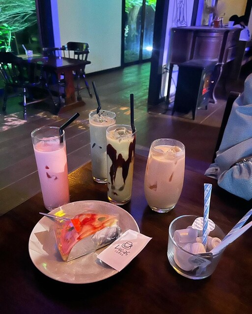 Lucas coffee （ルーカス コーヒー） - 北九州市八幡東区その他/カフェ | 食べログ