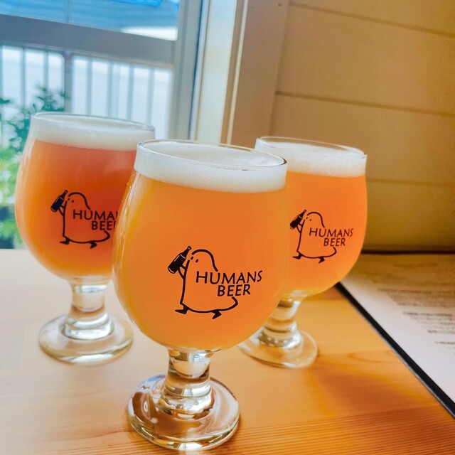 HUMANS BEER （ヒューマンズ ビア） - 真鶴/ビアバー | 食べログ