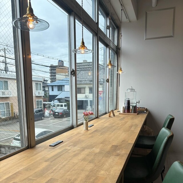 Align Coffee Roaster - 京口/カフェ | 食べログ