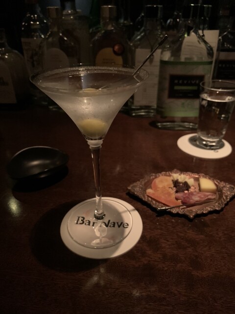 Bar Nave （バー ネイブ） - 国際センター/バー | 食べログ