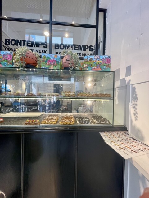 BONTEMPS アメリカ村本店 （ボンタン） - 四ツ橋/カフェ | 食べログ