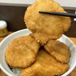 とんかつ太郎 CoCoLo新潟店 - 新潟/かつ丼 | 食べログ