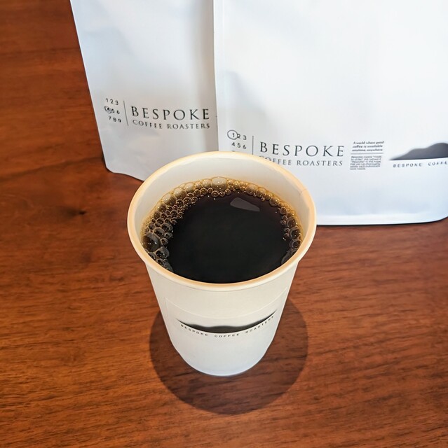 Bespoke Coffee Roasters （ビスポークコーヒーロースターズ） - 東武動物公園/コーヒースタンド | 食べログ