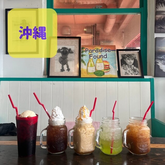 Cafe 808 （Café 808／カフェエイトオーエイト） - 北谷町/カフェ/ネット予約可 | 食べログ