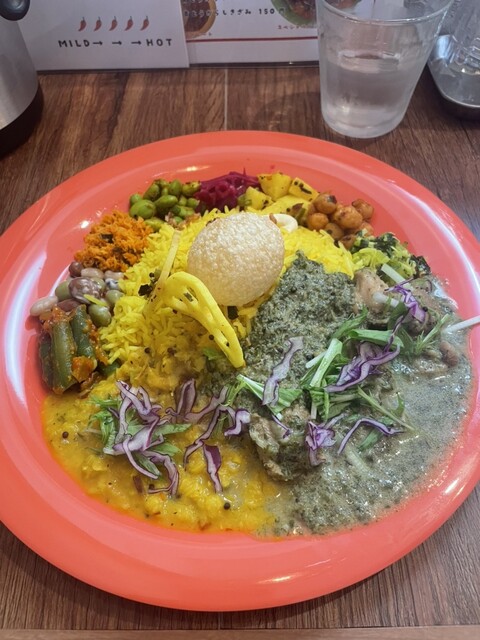 PEACE CURRY （ピースカレー） - 芦屋（JR）/スリランカ料理 | 食べログ