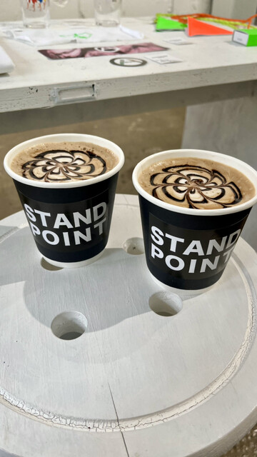 STAND POINT （スタンドポイント） - 桜坂/カフェ | 食べログ