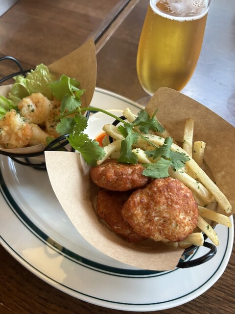 yamayan TABLE （ヤマヤン テーブル） - 北谷町/アメリカ料理/ネット予約可 | 食べログ