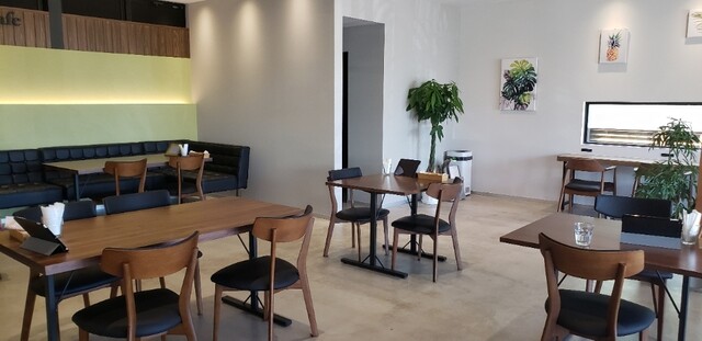 Farmers Cafe Den園 （ファーマーズ カフェ デンエン） - 下妻/カフェ | 食べログ