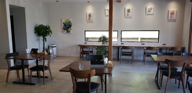 Farmers Cafe Den園 （ファーマーズ カフェ デンエン） - 下妻/カフェ | 食べログ