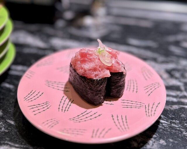 Kaitenzushi Nemuro Hanamaru Ginza Ten - 銀座/回轉壽司 | Tabelog