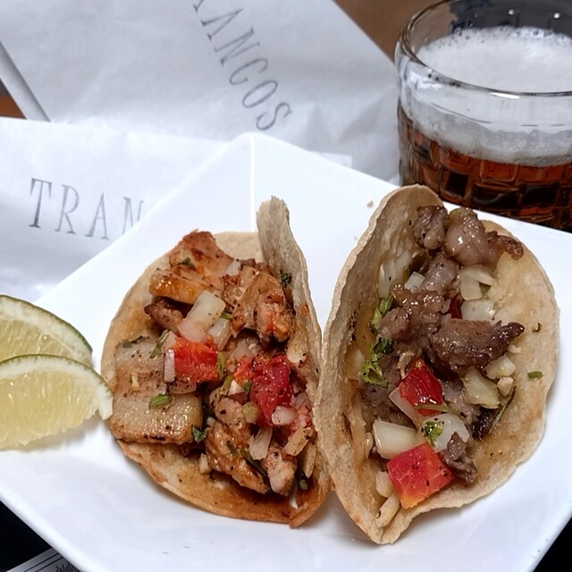 TRANCOS （トランコス） - 吉水/タコス | 食べログ