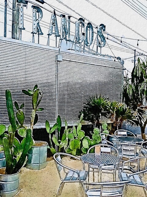 TRANCOS （トランコス） - 吉水/タコス | 食べログ