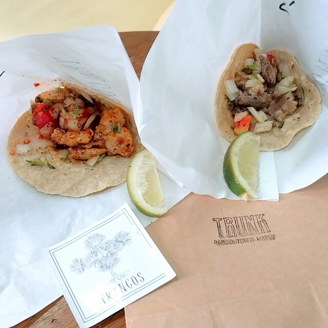 TRANCOS （トランコス） - 吉水/タコス | 食べログ