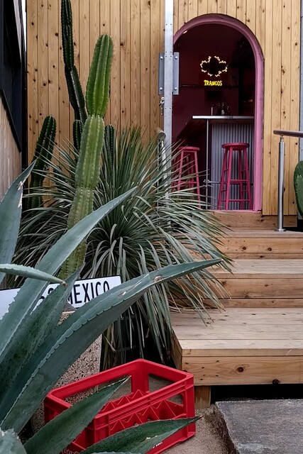 TRANCOS （トランコス） - 吉水/タコス | 食べログ