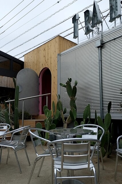 TRANCOS （トランコス） - 吉水/タコス | 食べログ