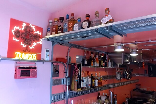 TRANCOS （トランコス） - 吉水/タコス | 食べログ