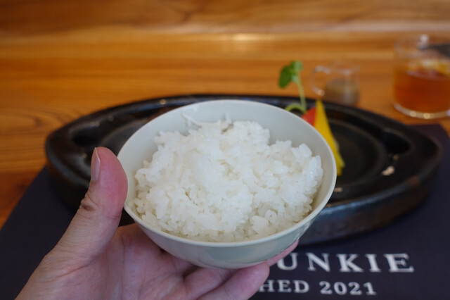 Beef Junkie （ビーフジャンキー） - 伏見/ハンバーグ/ネット予約可 | 食べログ