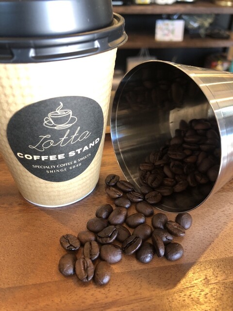 Lotta COFFEE STAND （ロッタ コーヒー スタンド） - 新家/カフェ | 食べログ